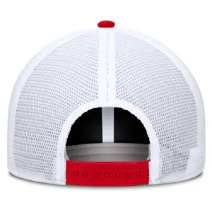 Nike Georgia Primetime Arched Dri-fit College Trucker Adjustable Hat