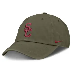 Nike Usc Primetime Club College Adjustable Hat - Brown