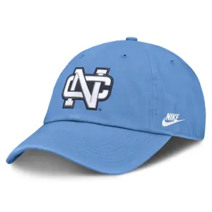 Nike North Carolina Legacy Club College Adjustable Hat - Blue