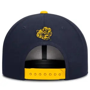 Nike Michigan Legacy Pro Dri-fit College Adjustable Hat