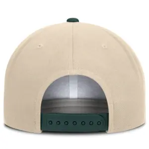 Nike Michigan State Campus Prep Dri-fit College Adjustable Hat