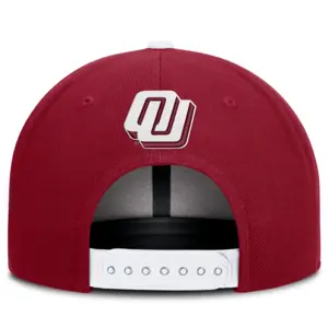 Nike Oklahoma Legacy Pro Dri-fit College Adjustable Hat