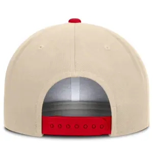 Nike Ohio State Campus Prep Dri-fit College Adjustable Hat