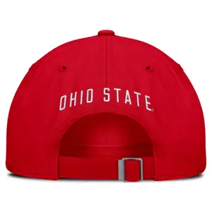 Nike Ohio State Legacy Club College Adjustable Hat