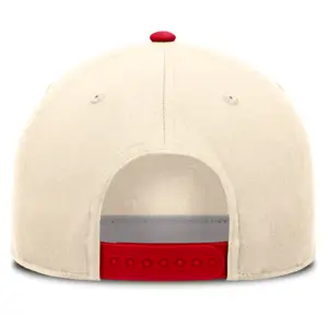 Nike Ohio State Campus Prep Rise College A-frame Adjustable Hat