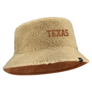 Nike Texas Campus Prep Script Reversible College Bucket Hat