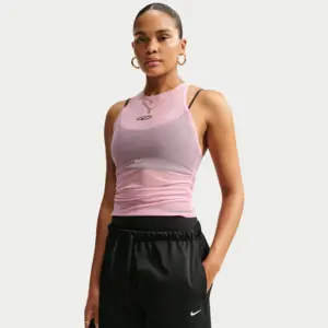 Nike Sheer Racerback Tank