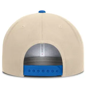 JORDAN Ucla Campus Prep Brand Dri-fit College Adjustable Hat