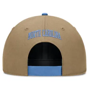 JORDAN Brand North Carolina Primetime Rise Trucker Hat