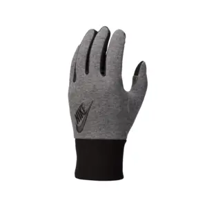 Nike Club Fleece Gloves - Grey