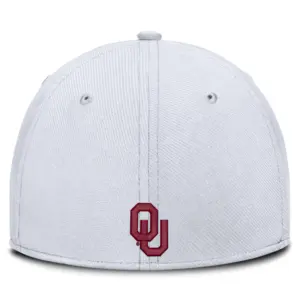 JORDAN Oklahoma Sideline Rise Brand Dri-fit College Hat