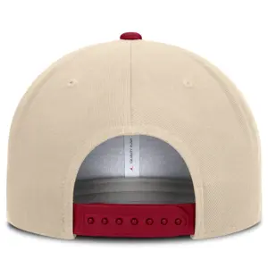 JORDAN Brand Oklahoma Campus Prep Dri-fit College Adjustable Hat