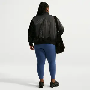 Nike Sportswear Classic High-waisted 7/8 Leggings - Blue