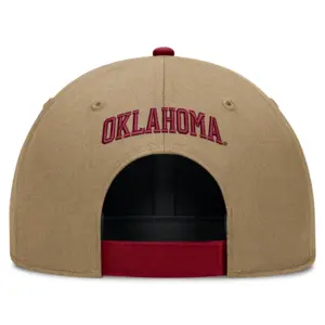 JORDAN Oklahoma Primetime Rise Trucker Hat