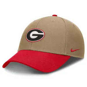 Nike Georgia Primetime Rise Trucker Adjustable Hat - Brown