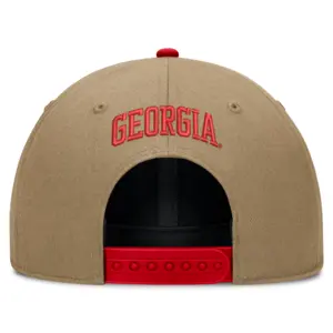 Nike Georgia Primetime Rise Trucker Adjustable Hat