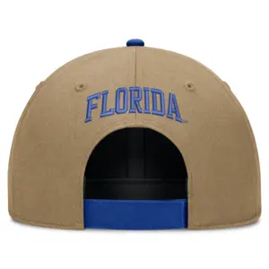 JORDAN Brand Florida Primetime Rise College Trucker Adjustable Hat