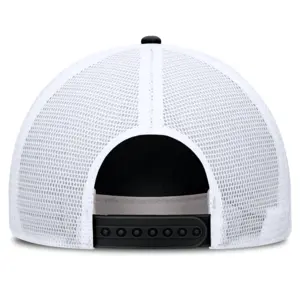 Nike Lsu Sideline Rise Gameday College Trucker Adjustable Hat