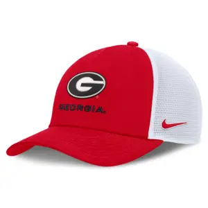 Nike Georgia Trucker Adjustable Hat - Red