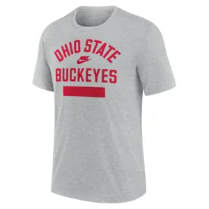 Nike Ohio State Legacy College T-shirt - Grey