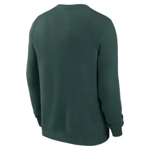 Nike Michigan State Legacy College Pullover Crew - Green