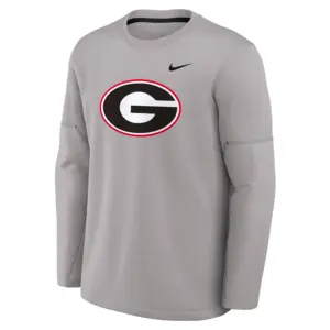 Nike Therma-fit Long Sleeve T-shirt - Grey