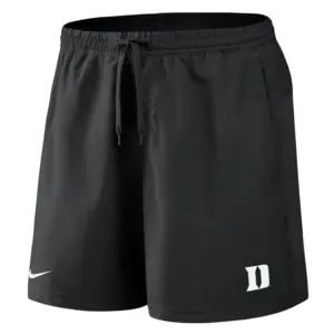 Nike Duke Primetime Primary Logo Dri-fit College Form Shorts - Black