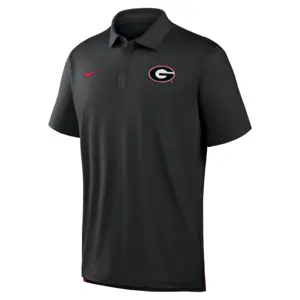 Nike Georgia Tour Dri-fit College Polo - Black