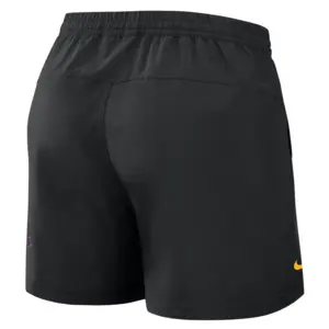Nike Lsu Primetime Primary Logo Dri-fit College Form Shorts - Black