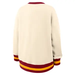Nike Florida State Legacy College Oversized Pullover Crew