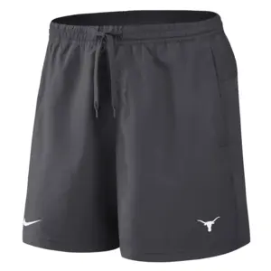 Nike Nike Texas Primetime Primary Logo Dri-FIT College Form Shorts Grey
