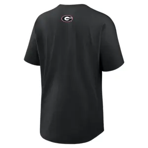 Nike Georgia Premium Performance Golf Club College Top
