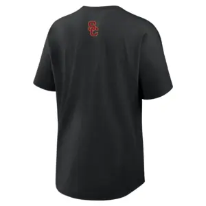 Nike Usc Premium Performance Golf Club College Top