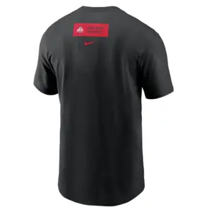 Nike Ohio State Primetime Seasonal College T-shirt - Black