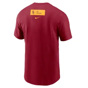 Nike Usc Primetime Seasonal College T-shirt