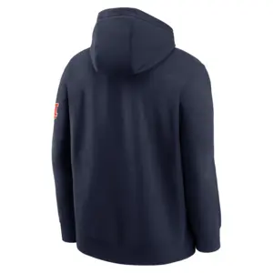Nike Auburn Sideline Club College Pullover Hoodie