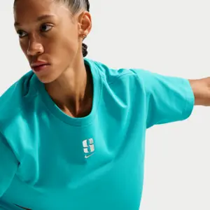 Nike Sabrina Dri-fit T-shirt - Green