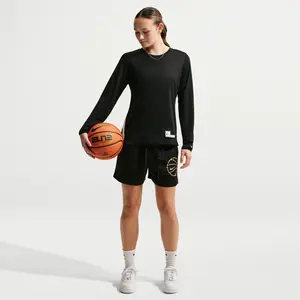 Nike Dri-fit Mesh Graphic Basketball Shorts