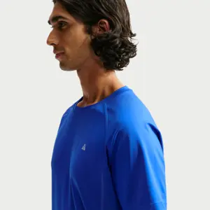 Nike Wildsee" Dri-fit Short-sleeve Base Layer Top