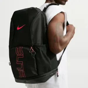 Nike Varsity Elite Backpack - Black