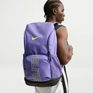 Nike Varsity Elite Backpack - Purple