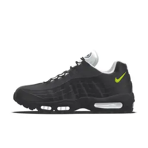Nike Air Max 95 You Custom Shoes - Black
