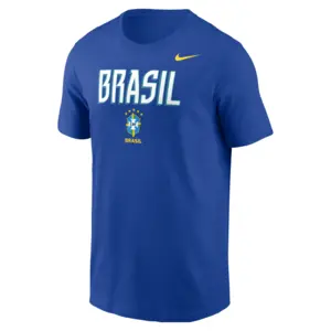 Nike Brasil Soccer T-shirt