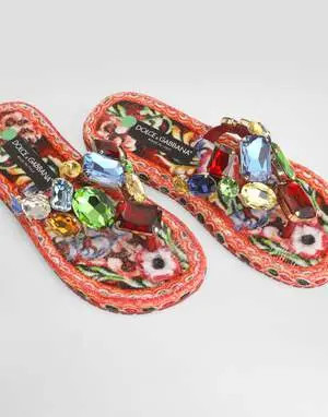 Dolce & Gabbana Sandalo