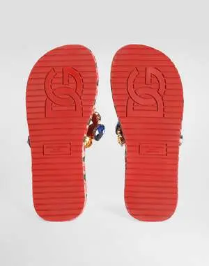 Dolce & Gabbana Sandalo