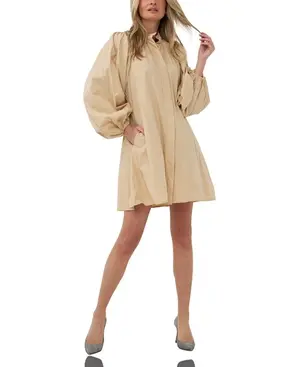 MARIELLE STOKKELAAR Kate Mini Dress