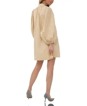 MARIELLE STOKKELAAR Kate Mini Dress