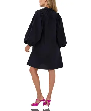 MARIELLE STOKKELAAR Kate Mini Dress - Black