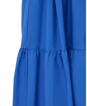 MARIELLE STOKKELAAR Eleonore Maxi Dress - Blue