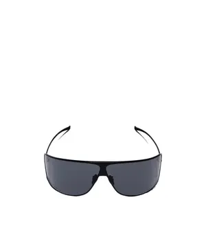 Gucci Mask Frame Sunglasses - Black